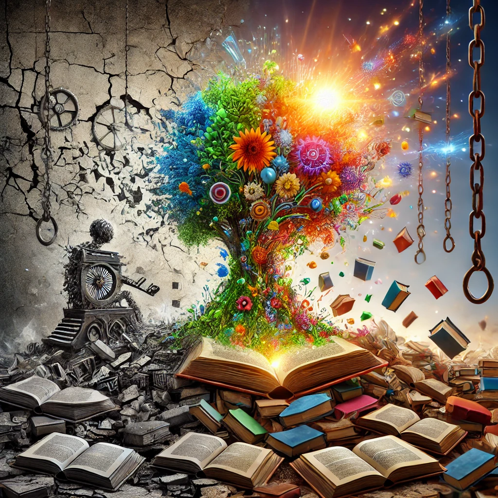 Why Schools (Universities) Kill Creativity - Ahmad Hijazi : Website & Blog